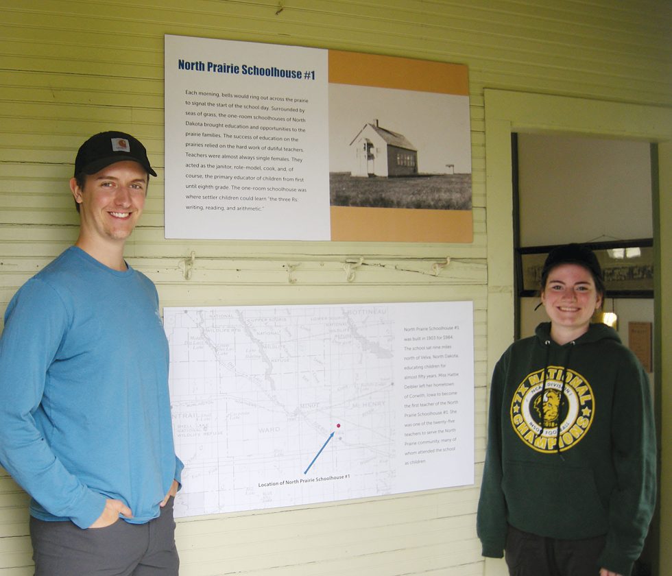 Field school to hold presentation tonight | News, Sports, Jobs - Minot ...